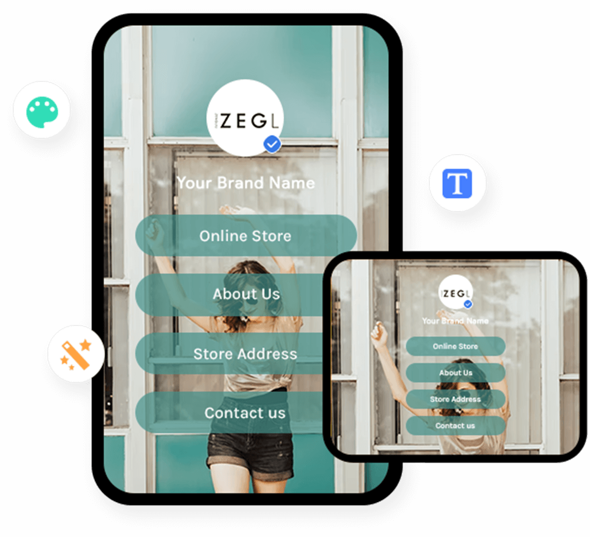 Linkfly™ | Satu Tautan Memenuhi Kebutuhan Anda