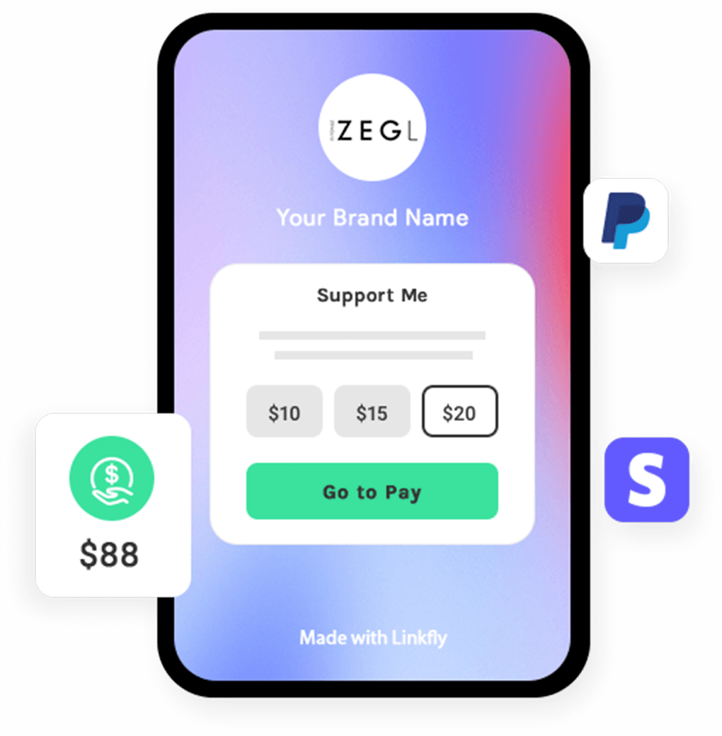 Linkfly™ | Satu Tautan Memenuhi Kebutuhan Anda