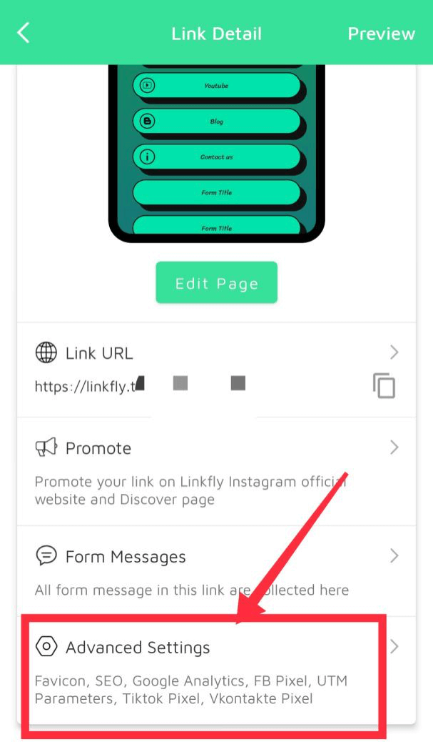 How to add Favicon? | Help Center - Linkfly