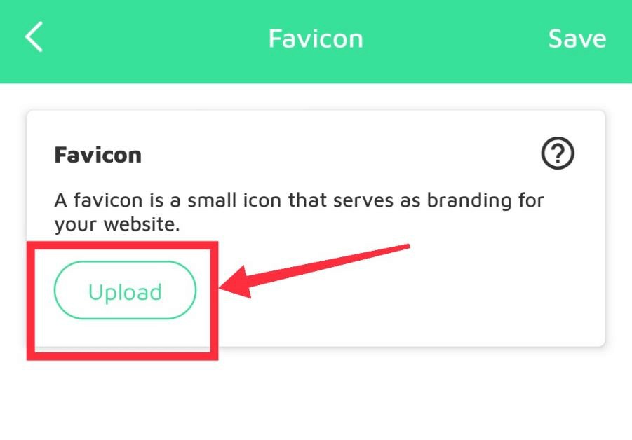 How to add Favicon? | Help Center - Linkfly
