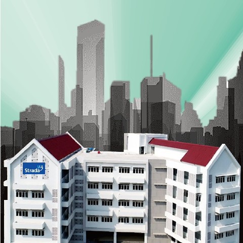 Official SMK Strada Daan Mogot - Linkfly