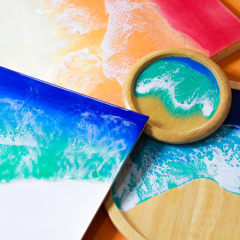 Timtim art studio - Linkfly